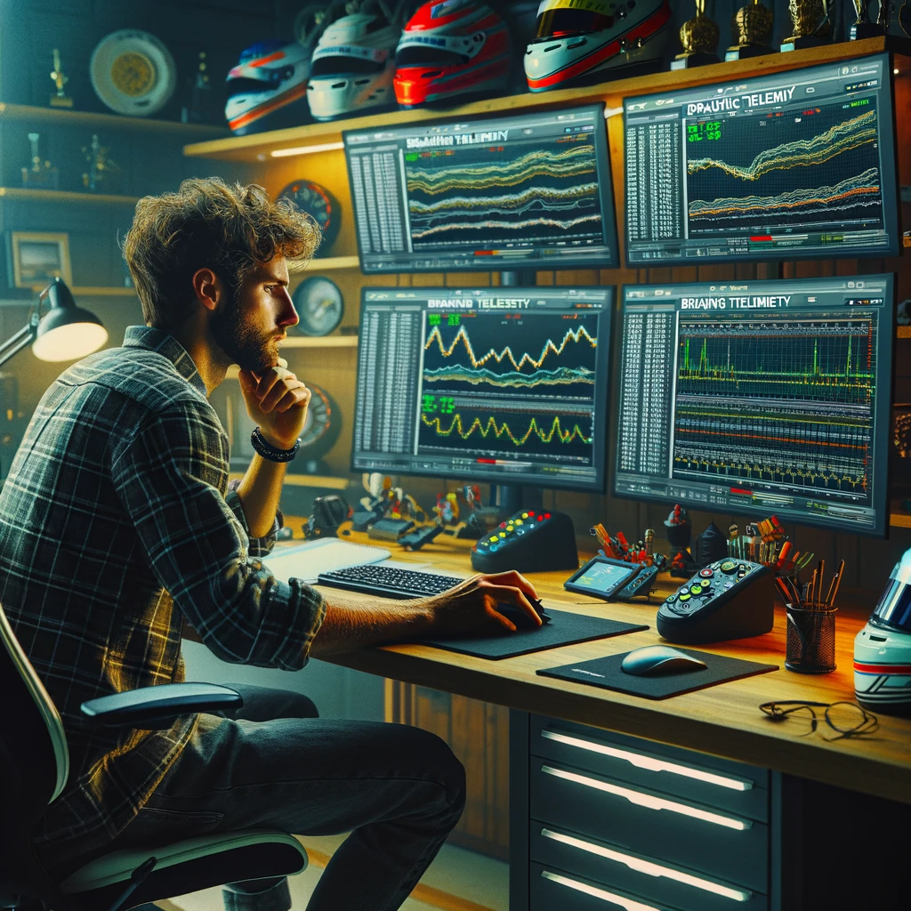 Master the Art of Braking in Sim Racing: Your Ultimate Guide ...